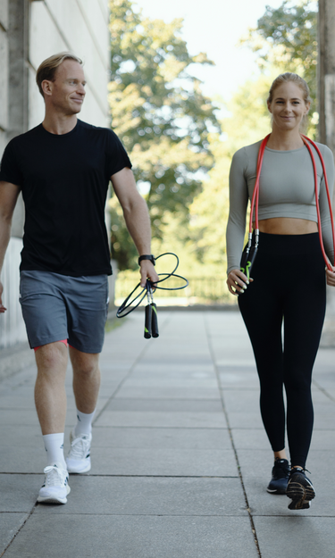 Stronger. Fitter. Faster. – In just 10 minutes a day